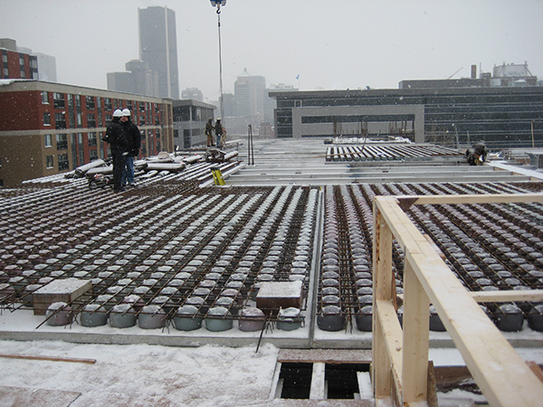 BubbleDeck North America LLC - Advancing Concrete Design & Construction